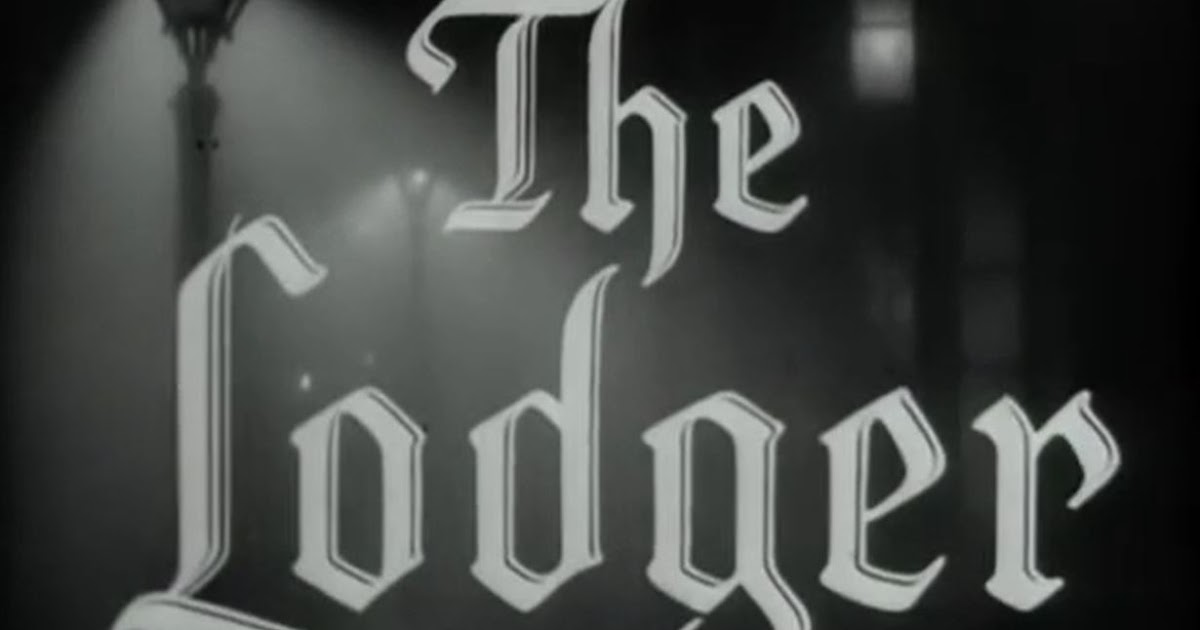 The Lodger (1944) - Film Noir