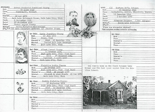 The Thorup Side: Herman Fredrick Ferdinand Thorup