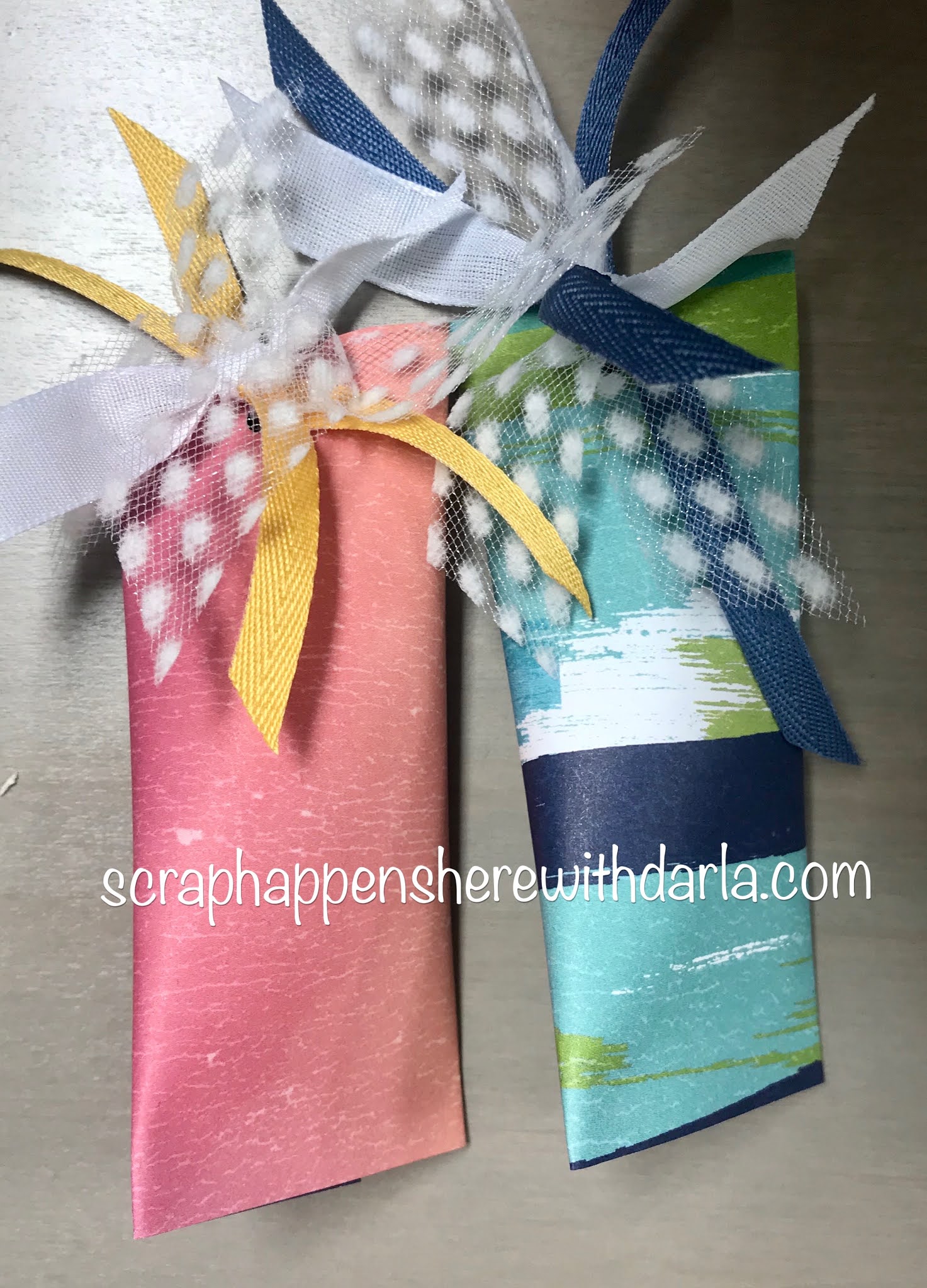 Scrap Happens Here with Darla: ICS Blog Hop - Designer Paper Showcase