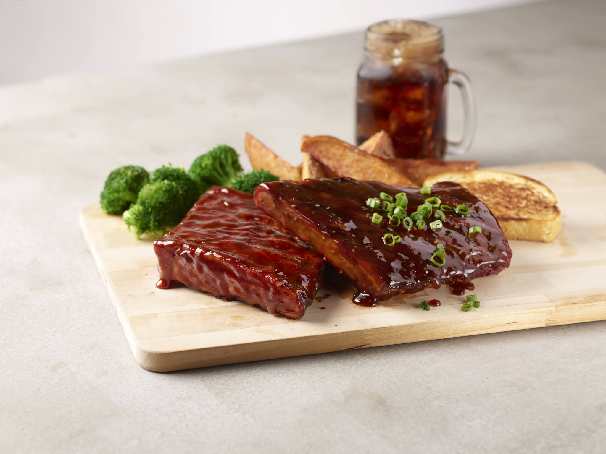 Smokey Bones Introduces New Menu with More Cuts of Meat and Flavors ...