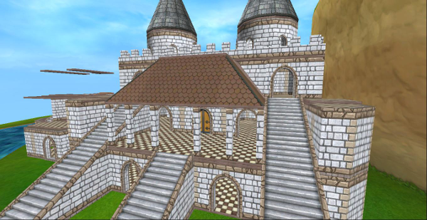 Adventures in Castle Building - Swordroll's Blog | Wizard101 & Pirate101