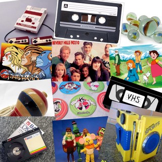 Generación X: Vestimenta