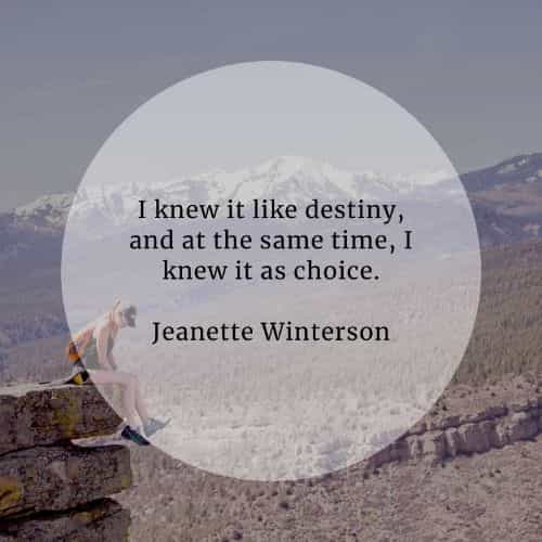 60 Destiny quotes that will help explain its true meaning