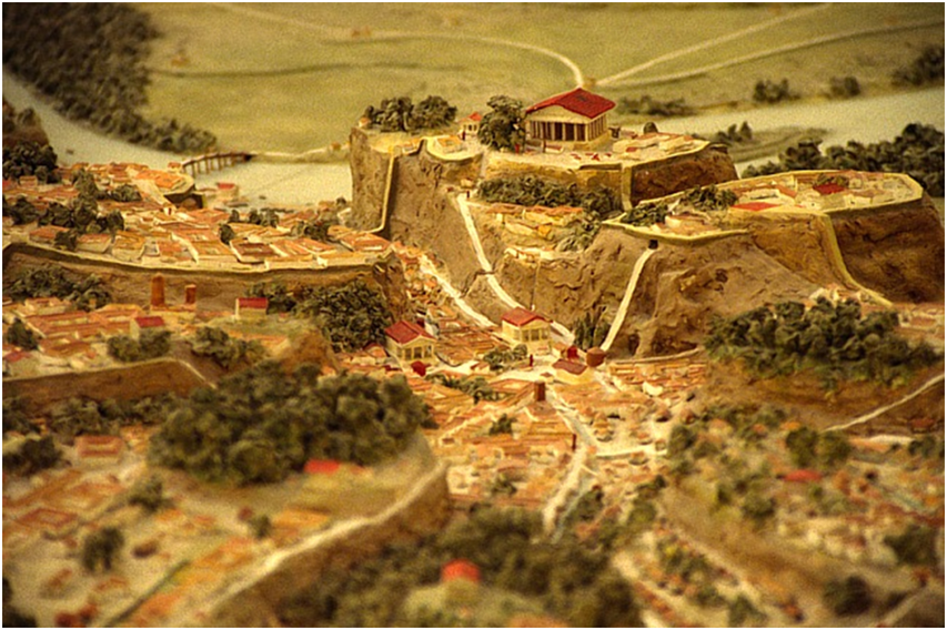 Asignatura Civilizaciones.: LA FUNDACIÓN HISTÓRICA DE ROMA