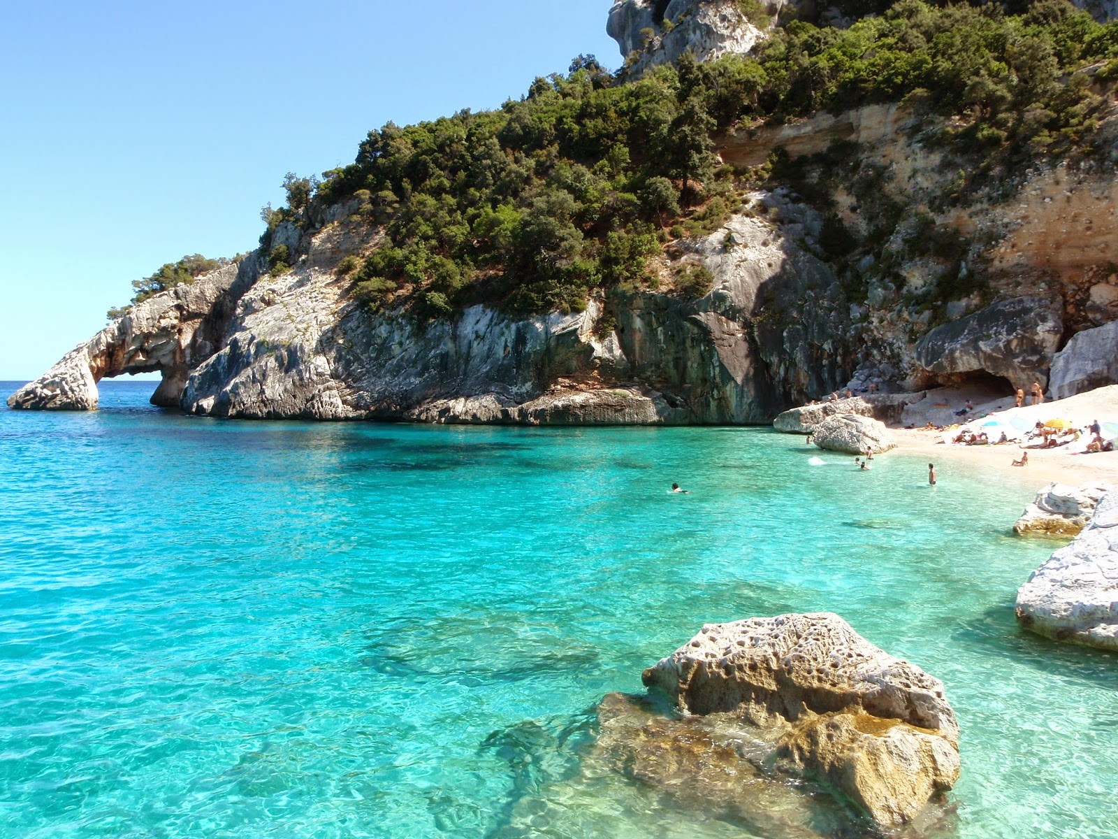 Sardinia: Geography and Climate 101