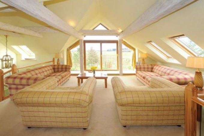 The Holiday Cottages: Craighead Muckle Howf, Braco, Dunblane ...