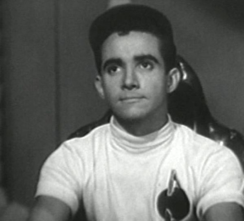 La Escalera de Iakob: Estrellas infantiles de trágico final: Scotty Beckett