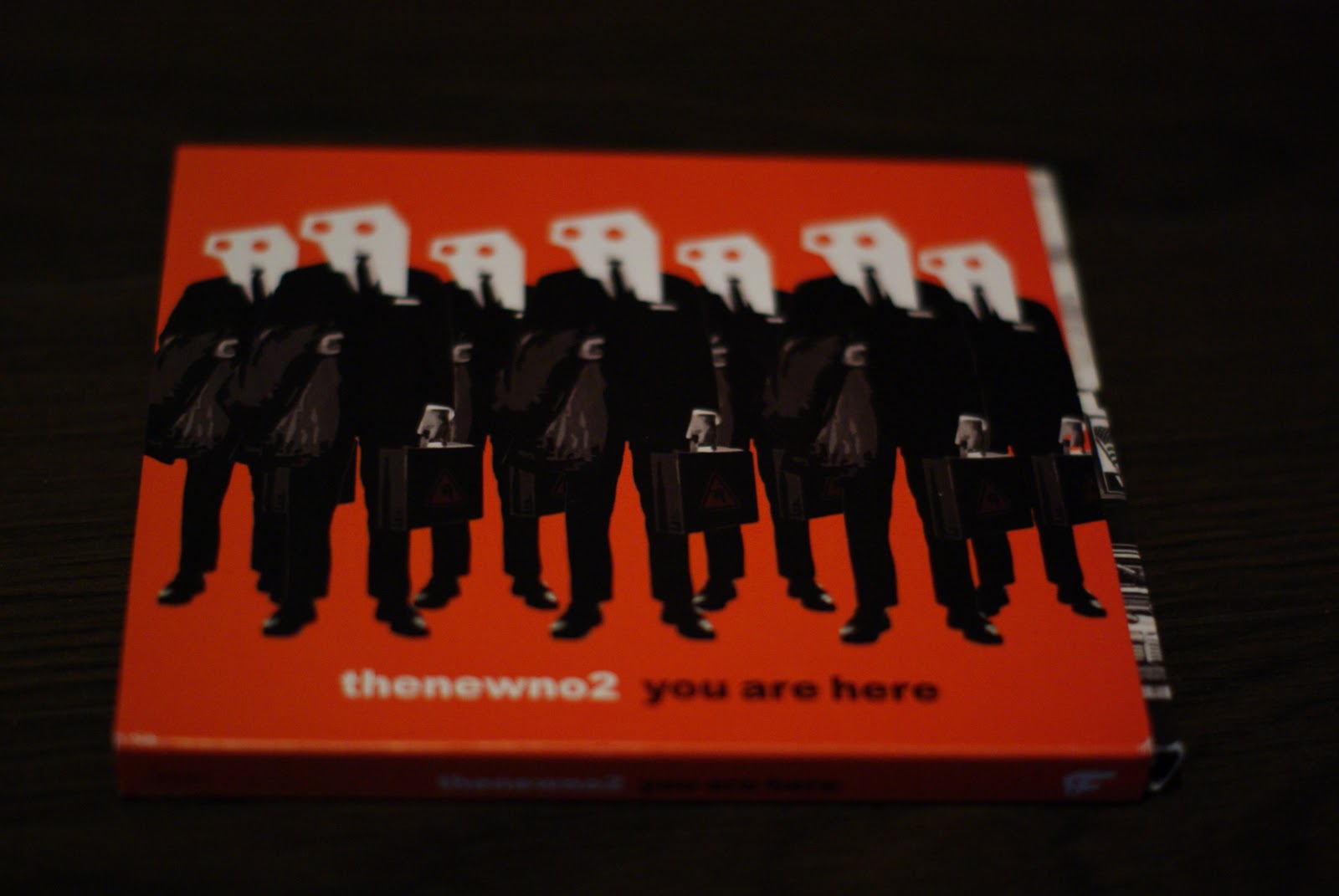 Album Packaging: December 2011