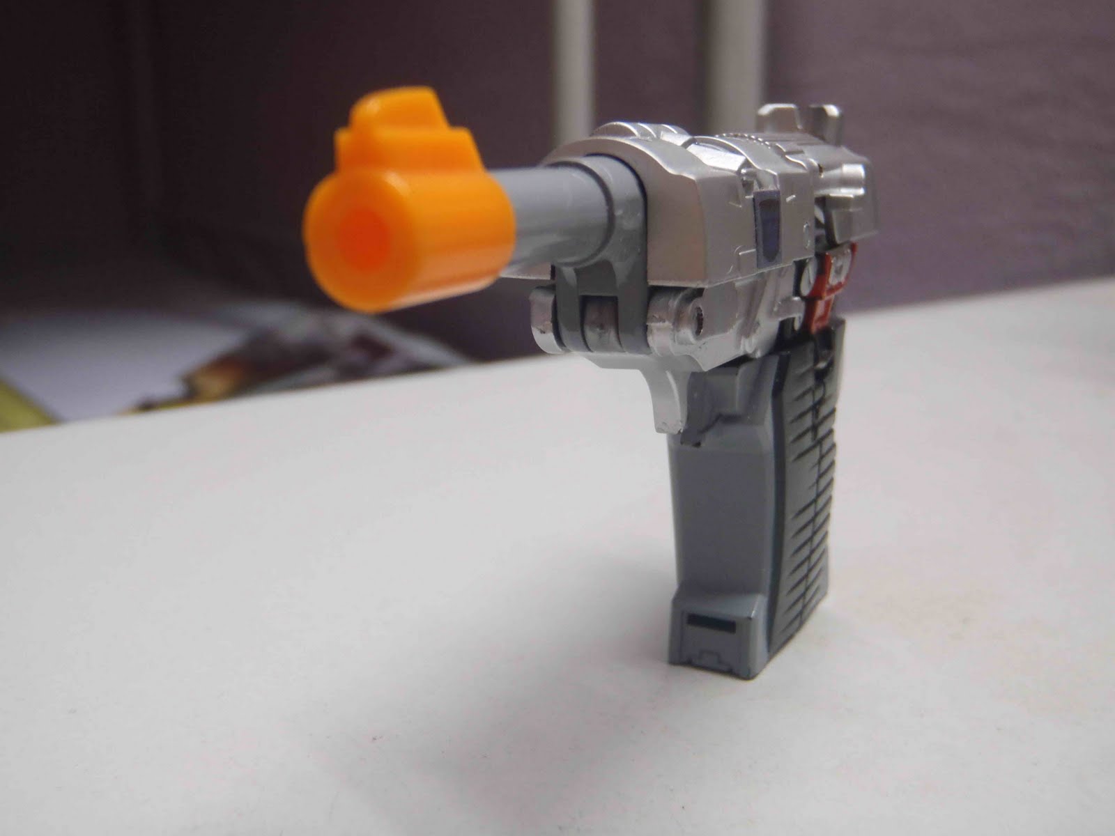 New Planet Cybertron: Transformers Mini-Review - Hunt for the ...