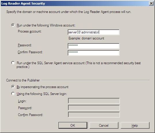 Sql Server Hints Sample Replication Peer To Peer Sql Server 2008 8161