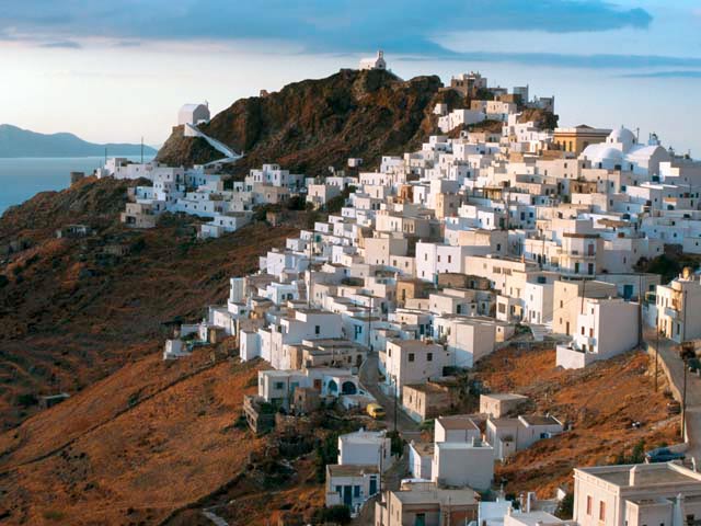 Γιατι διακοπες στην Σεριφο ? ~ ΣΕΡΙΦΟΣ