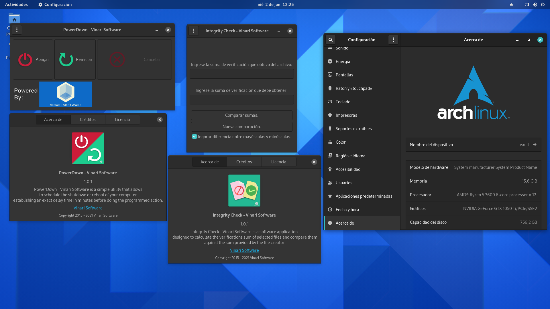 Vinari Software incursiona en AppImage