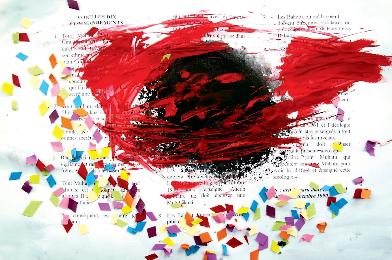 La programmation culturelle du Cercil-Musée Mémorial des enfants du Vel ...