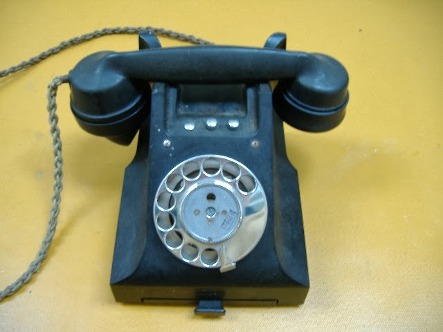 Antique/Vintage British Bakelite GPO Telephones Advice & Tips
