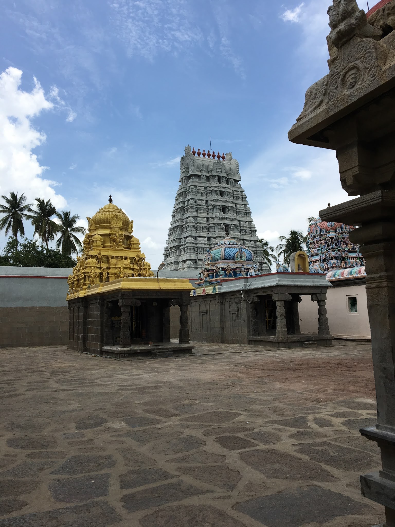 Sacred Spaces - Lesser Known Temples of Tamil Nadu and Pondicherry ...