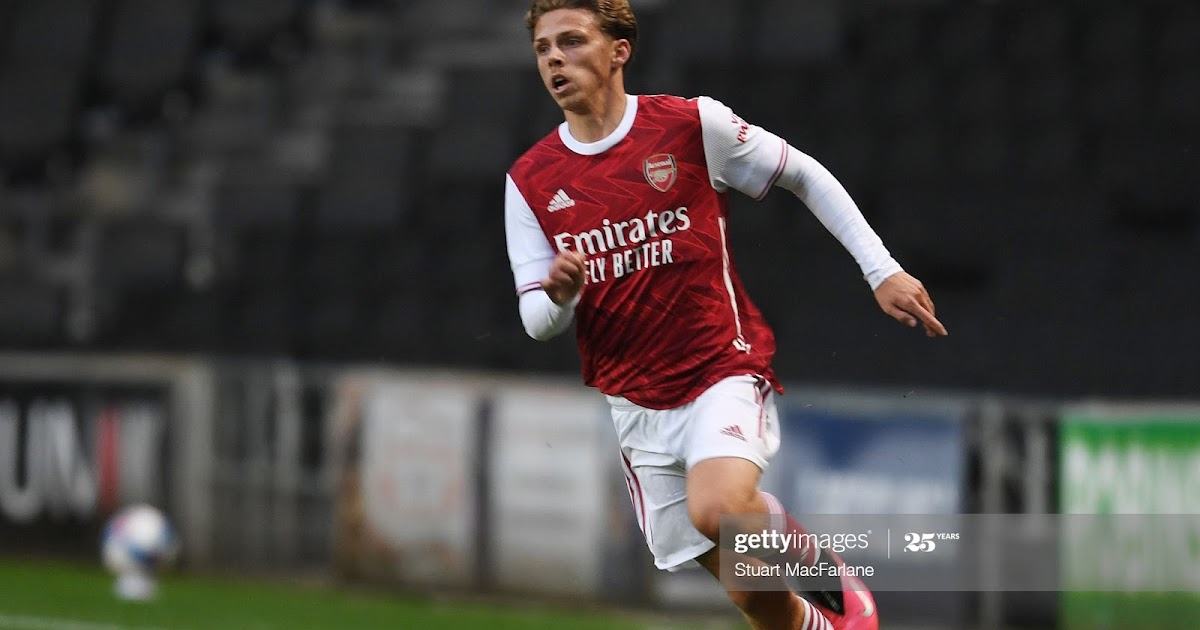 Next Generation Arsenal: The Rise of Ben Cottrell