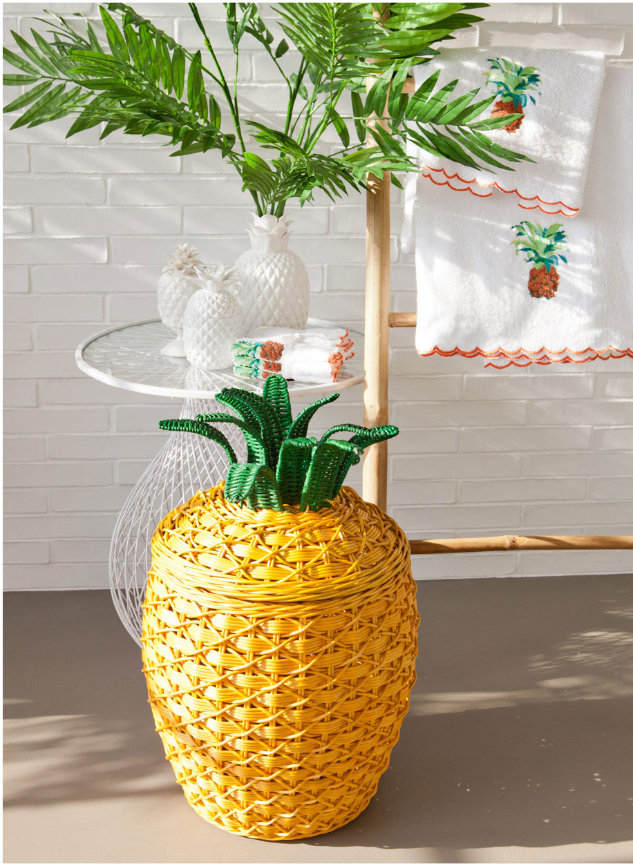 crazy for pineapples escapology, in love with, moda, piñas - escapology