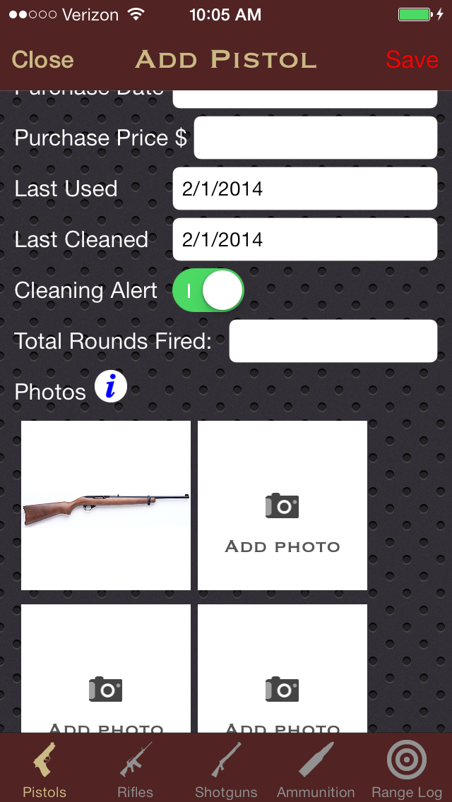 Gun App Reviews