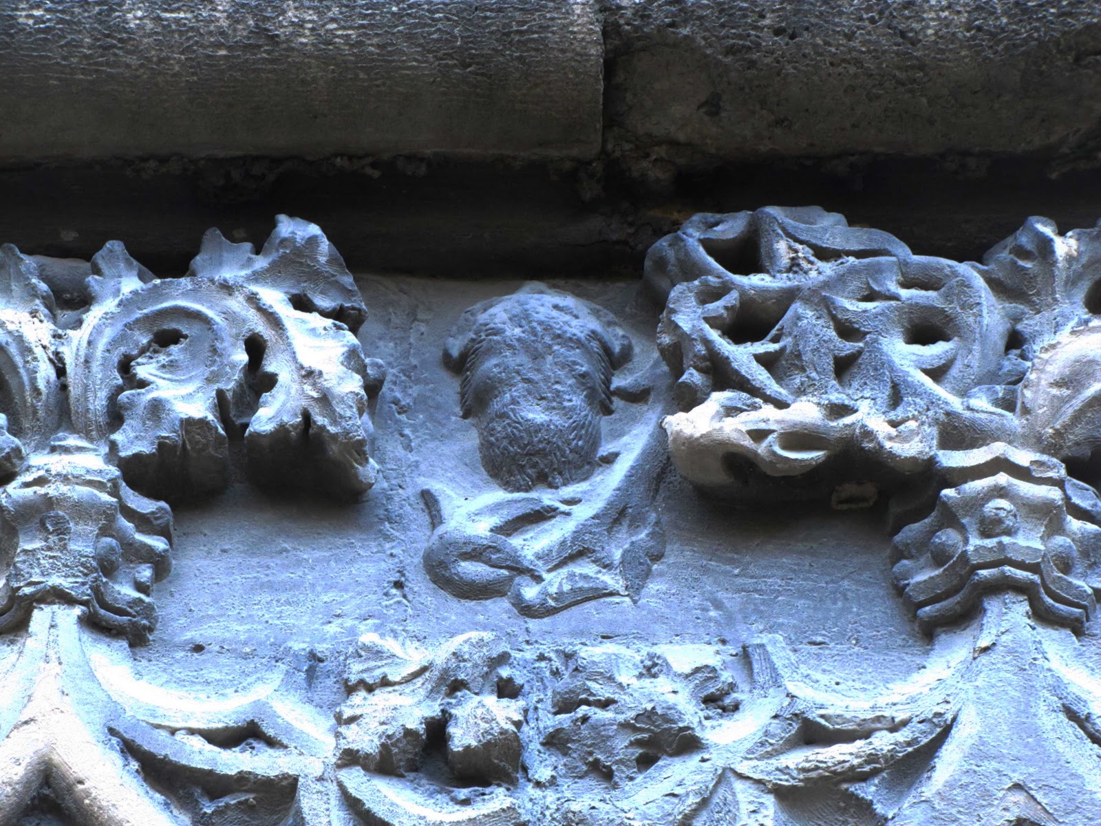 IANUA CAELI: EL BAFOMET DE LA CATEDRAL DE JAÉN