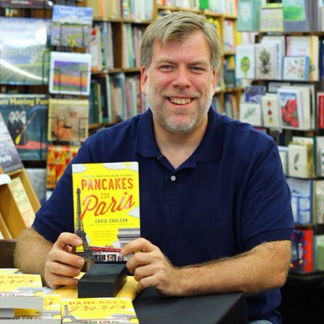 Get the Funk Out!: Craig Carlson called in to the KUCI studios from ...