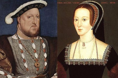 Being Bess: Anne Boleyn: Mother of the Virgin Queen