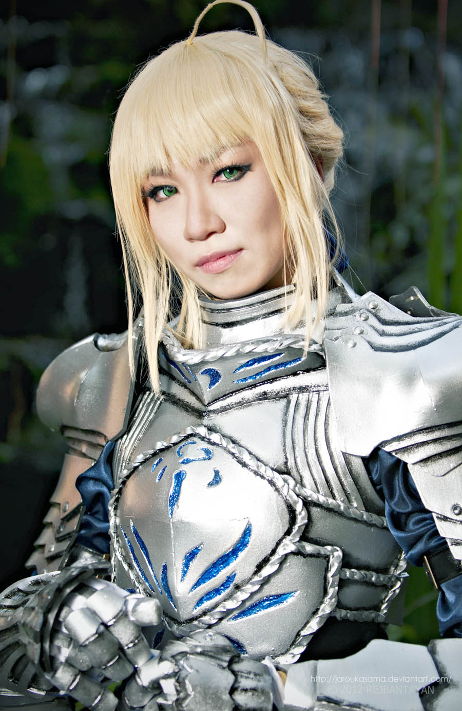 SABER Cosplay