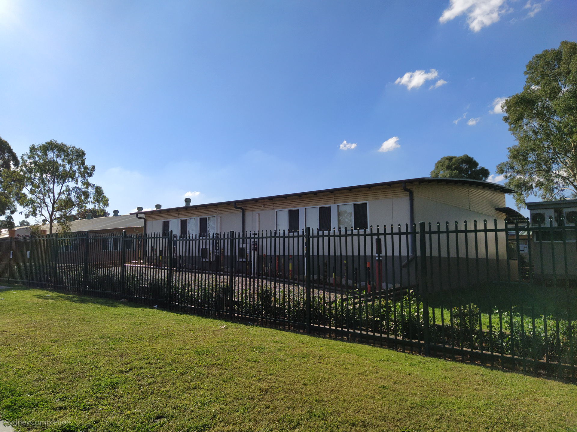 Keeping Up With The Hoxtons: Hoxton Park and West Hoxton - Completing ...