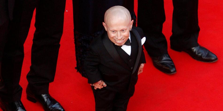 Fallece el actor estadounidense Verne Troyer a los 49 años ...