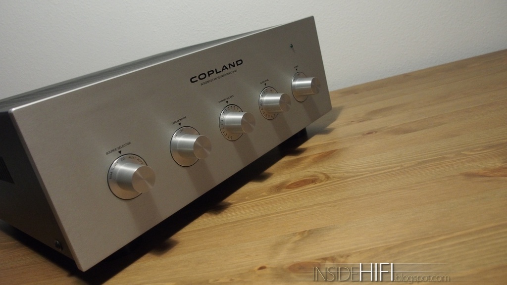 Inside Hi-Fi: Copland CTA 401