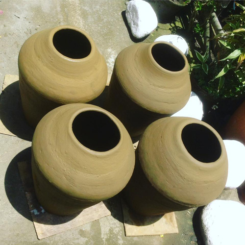 Living Leyte : The Potters of Tanauan: