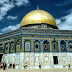 Golden Mosque, Jerusalem, Israel.