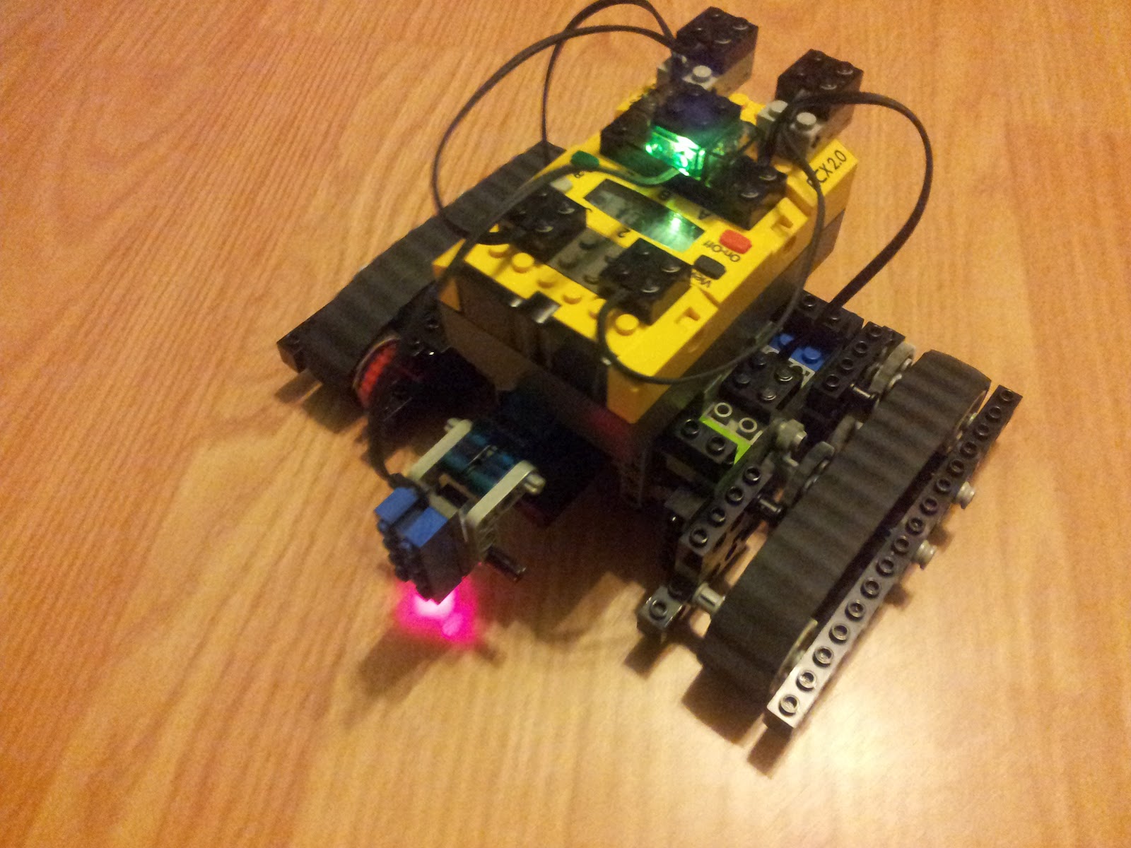 Phillipe Cantin: A new life for RCX 2.0