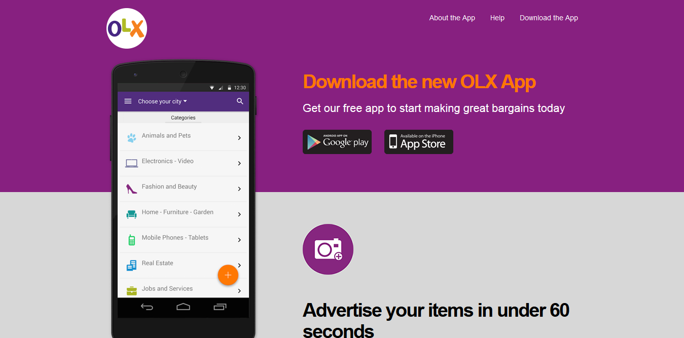 OLX Unveils New App - Brand Icon Image - Latest Brand, Tech and ...