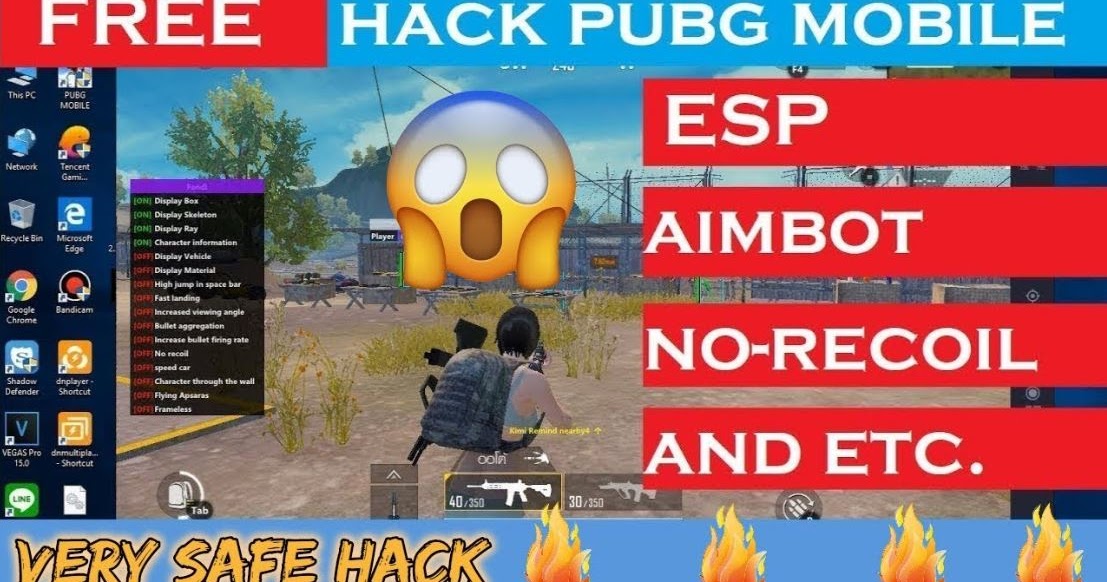 Pubg Mobile Hacks