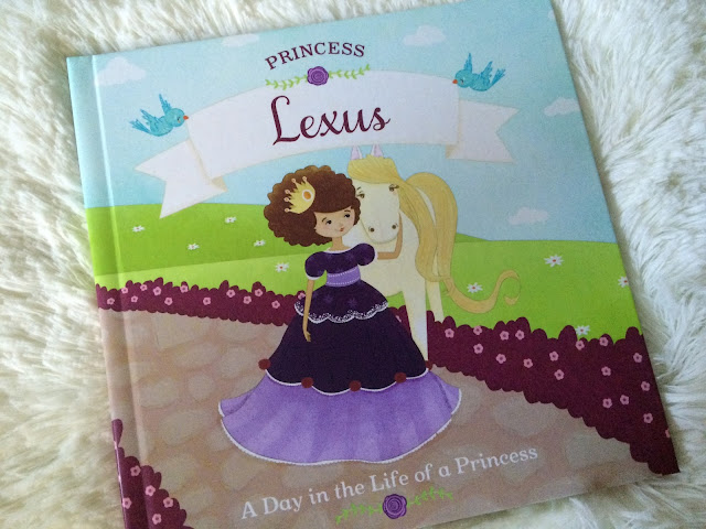 I See Me: A Day in the Life of a Princess