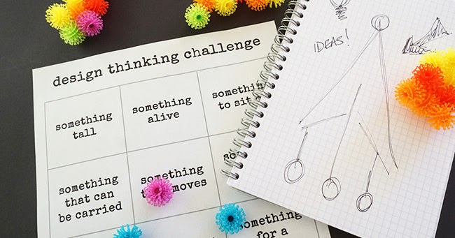 21st Century Teaching: Design Thinking Challenges