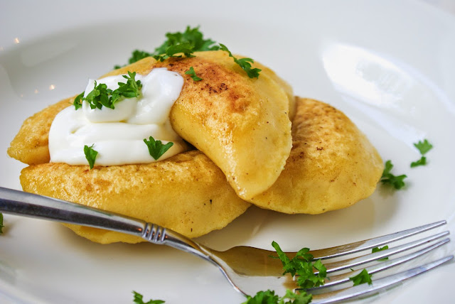 My Gluten Free Bakery: Gluten Free Perogy (Pierogy)