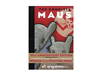 The Complete Maus Hardcover Book $13.37 (Reg $23.99) + Free Shipping ...