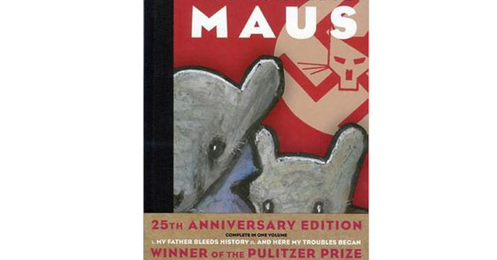 The Complete Maus Hardcover Book $13.37 (Reg $23.99) + Free Shipping ...
