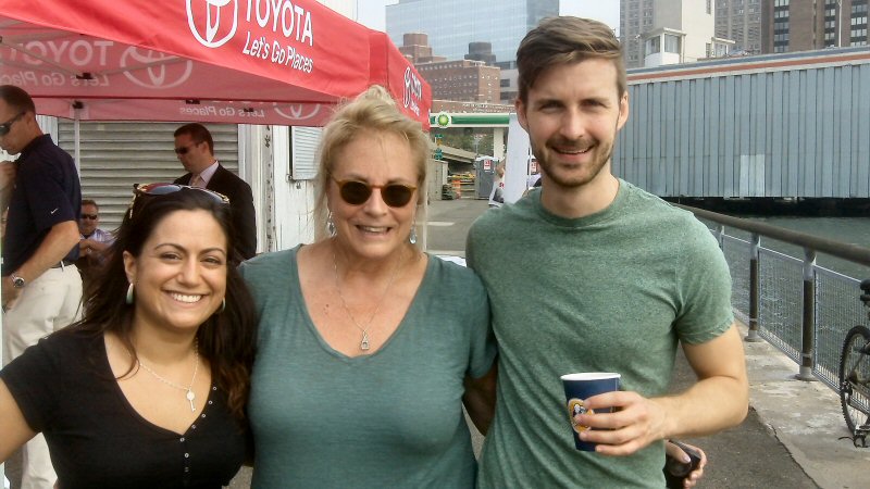 The New York Green Advocate: On The Road with the Prius Plug-in Hybrid ...