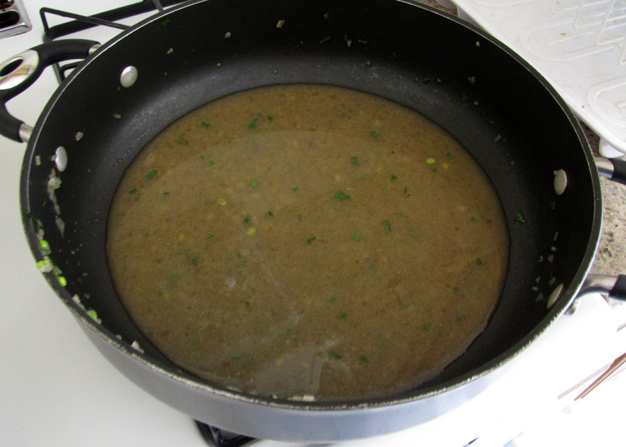 Smells Like Food in Here: Spring Vegetable Melange