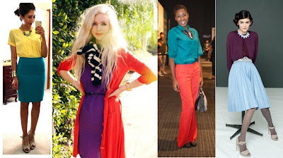 paNASH: Mixing Colors in Your Wardrobe