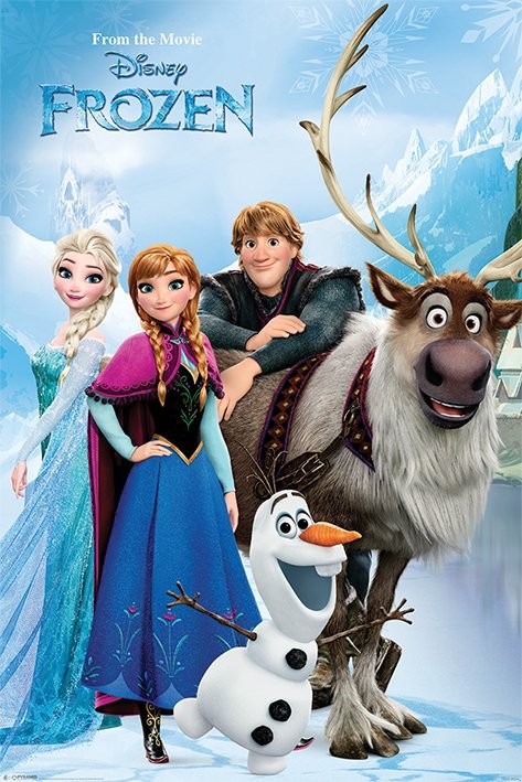 Frozen: Una aventura congelada - UniPelisTV