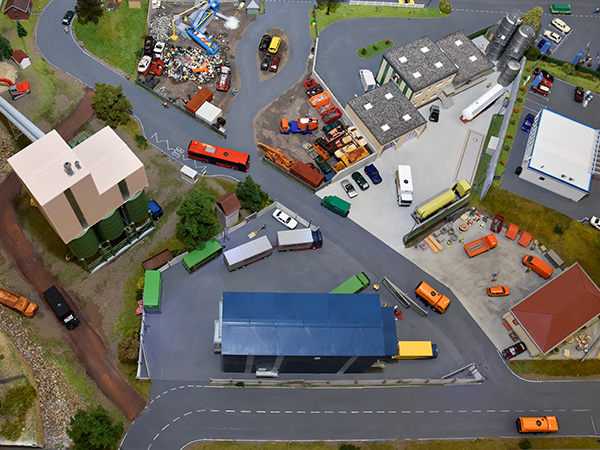 Zugkraft Stucki: Faller Car System Digital