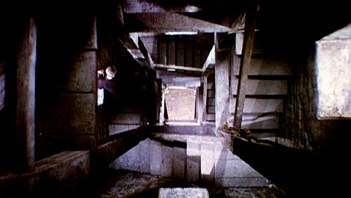 Josh Zeiler AS Media : Trombone Shot, Dolly zoom, Vertigo shot.