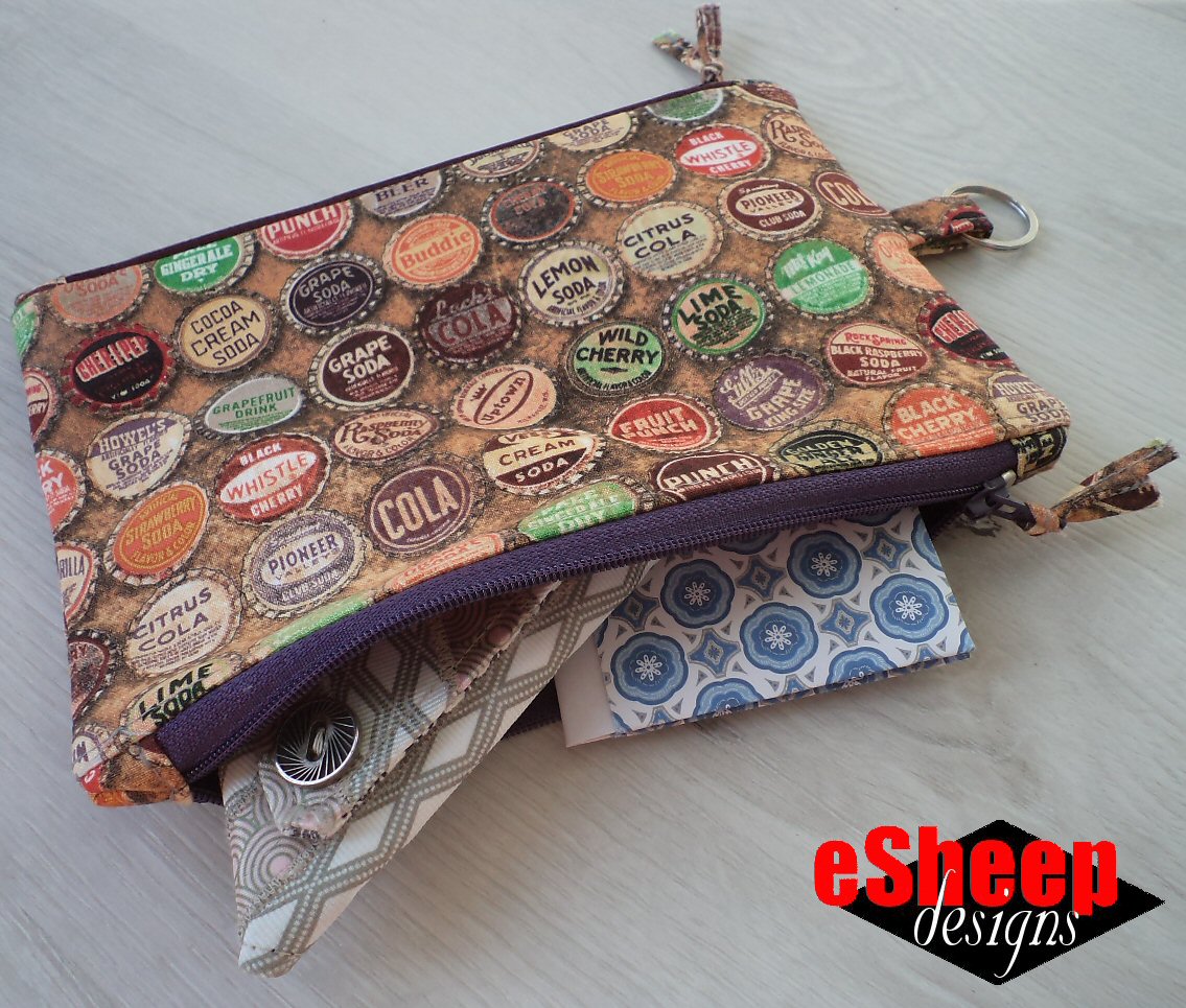 eSheep Designs: Make a Magic Pouch