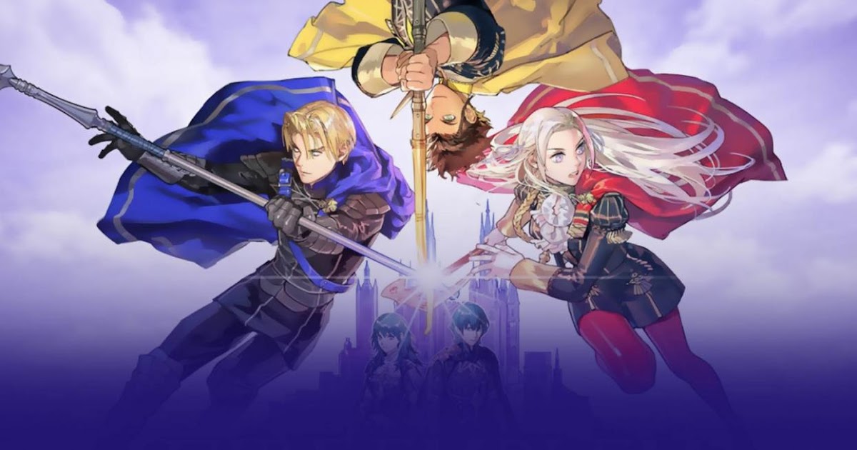 Fire Emblem se actualiza con una dificultad adicional y nuevo contenido