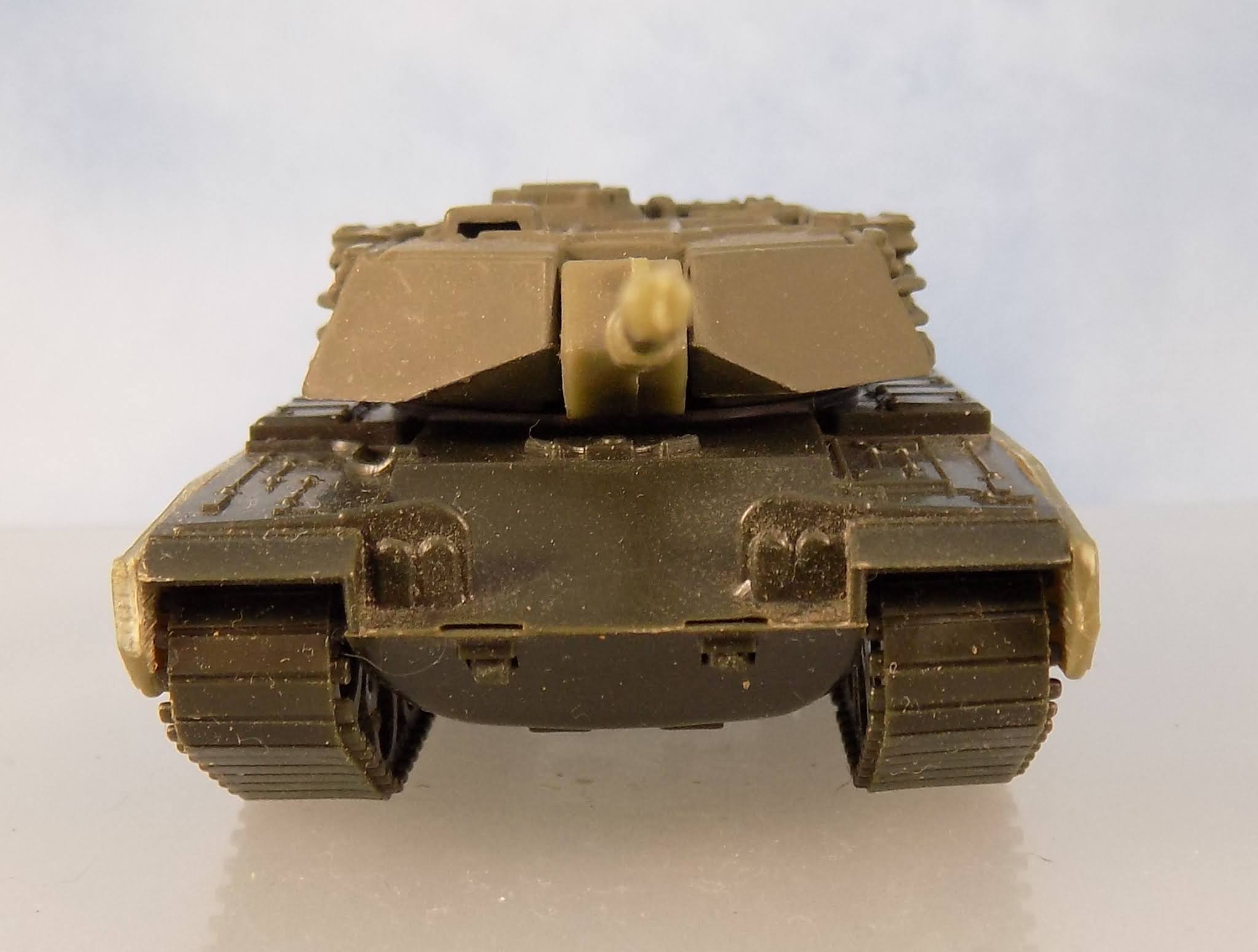 Bunker Talk: M60-2000 or 120S Tank