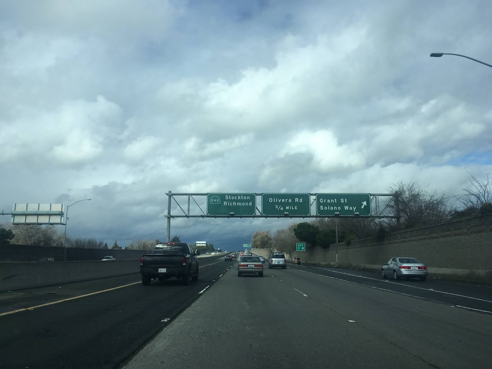 California State Route 242