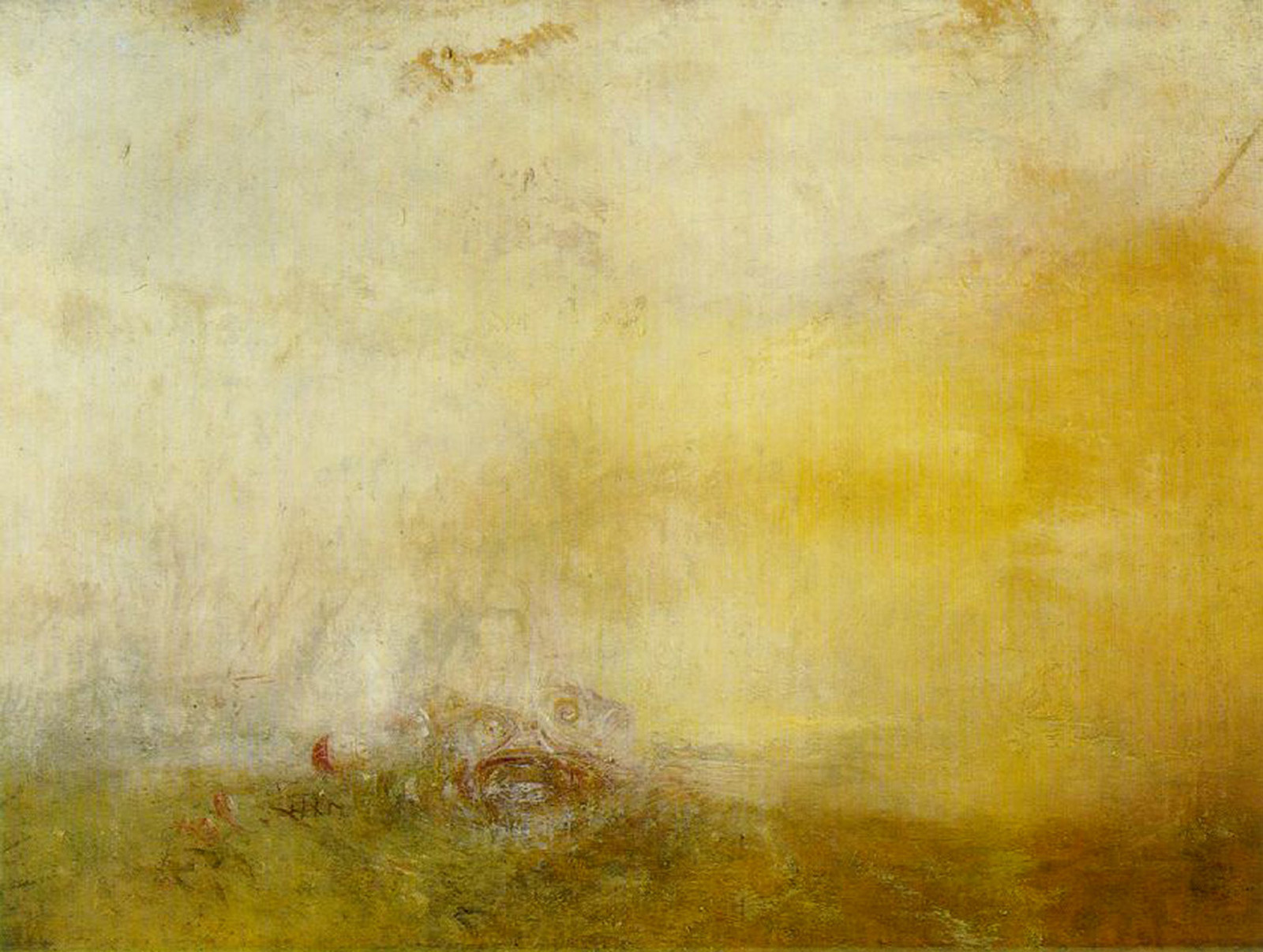 Vive, que no es poco.: Joseph Mallord William Turner - "el pintor de la ...